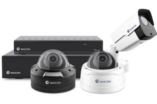 Professional CCTV systems for self-installation - Bascom