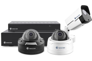 Professional CCTV systems for self-installation - Bascom