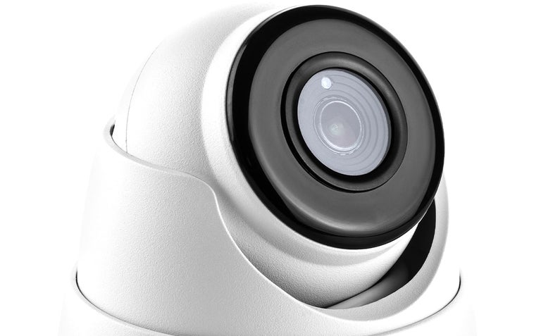 Wired 3-dome system - Bascom