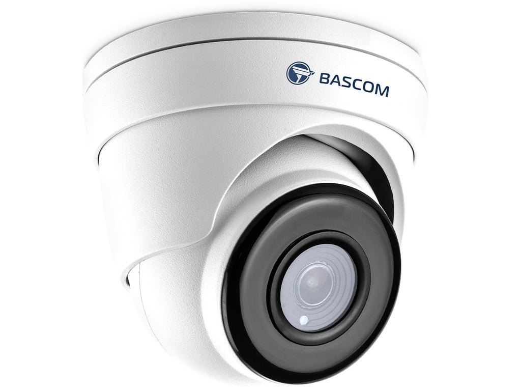 Wired 3-dome system - Bascom