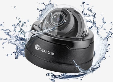 Powerline 3-dome system PRO - Bascom