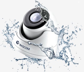 Wired 3-dome system - Bascom