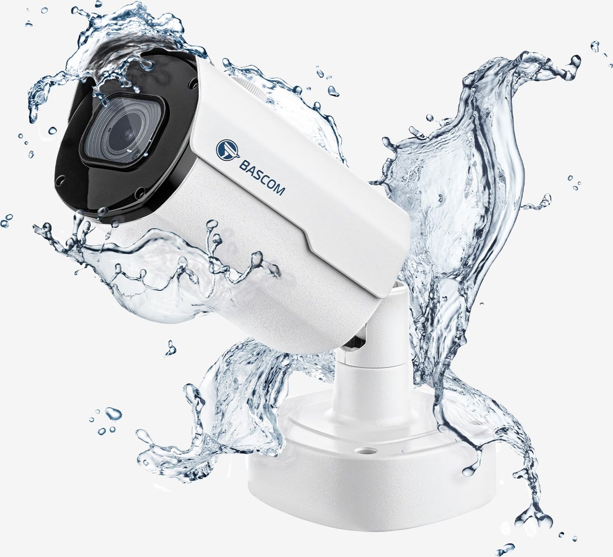 Powerline 6-bullet system PRO - Bascom