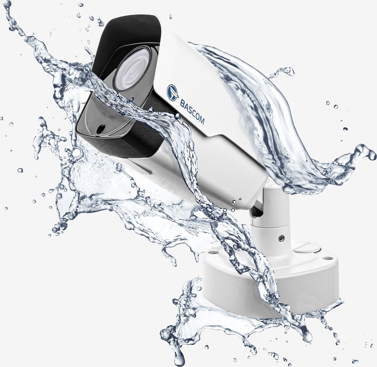 Powerline 4-bullet system PLUS - Bascom