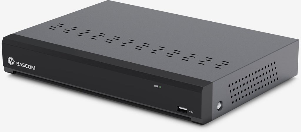 Wired 3-dome system - Bascom