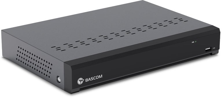 Wired 3-dome system - Bascom