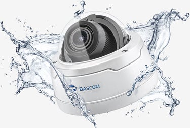 Wired 4-dome system PRO - Bascom