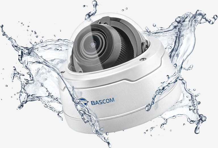 Wired 1-dome system PRO - Bascom