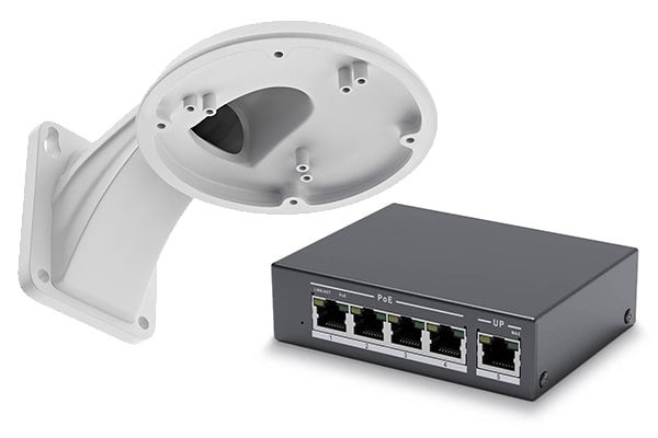 Professional CCTV systems for self-installation - Bascom