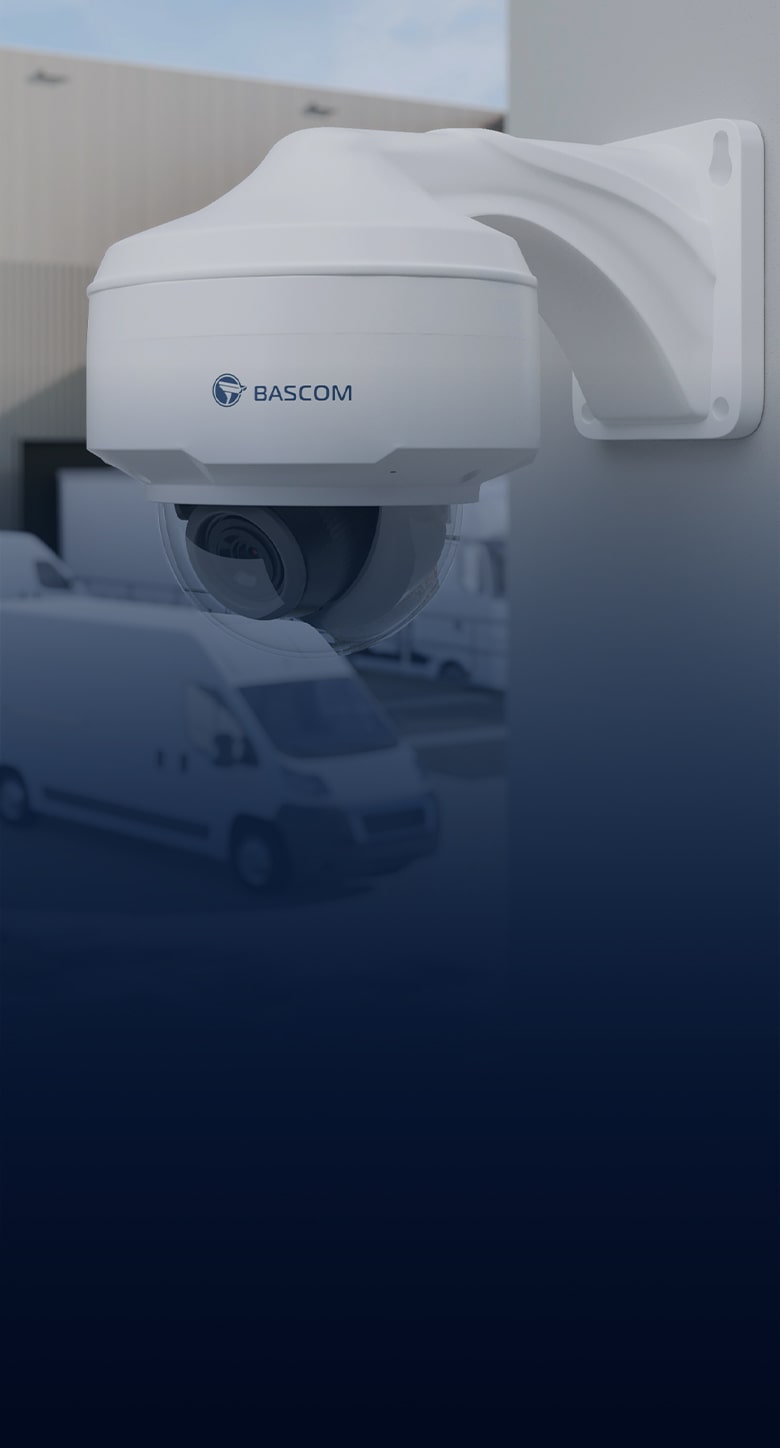Accessories for your Bascom CCTV system
