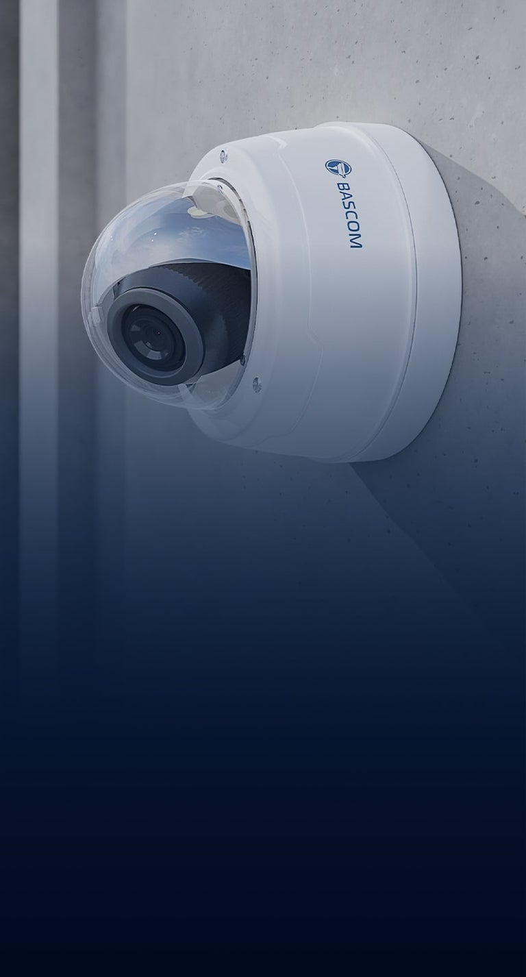 Professional CCTV systems for self-installation - Bascom