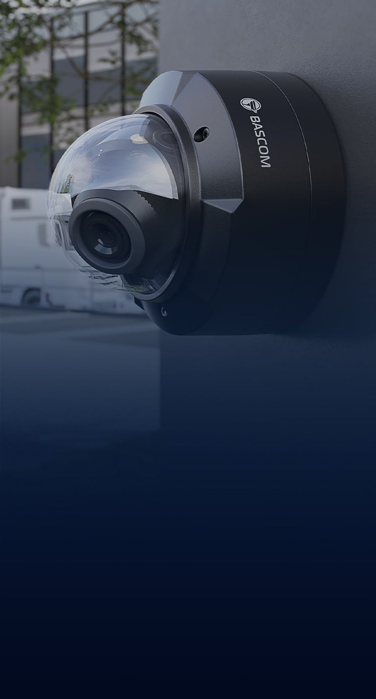Create your own CCTV system - Bascom