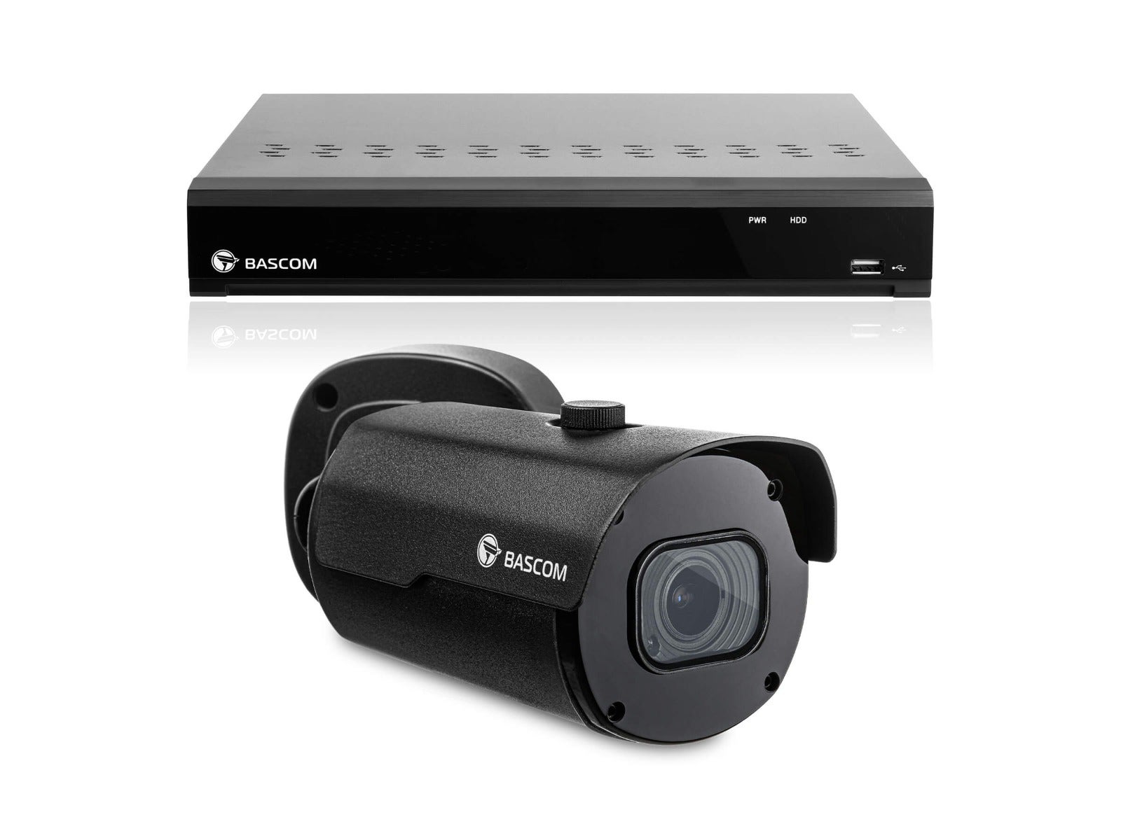 Wired 1-bullet system PRO - Bascom