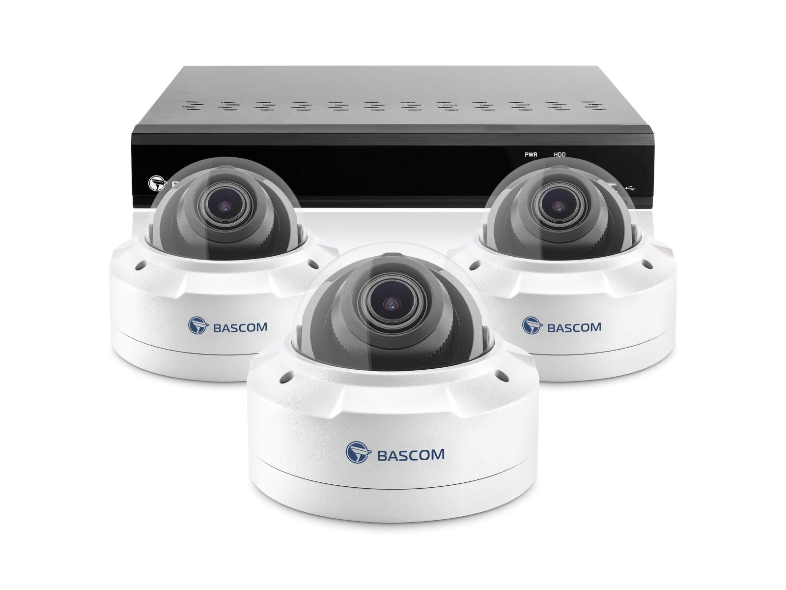 Powerline 3-dome system PLUS - Bascom