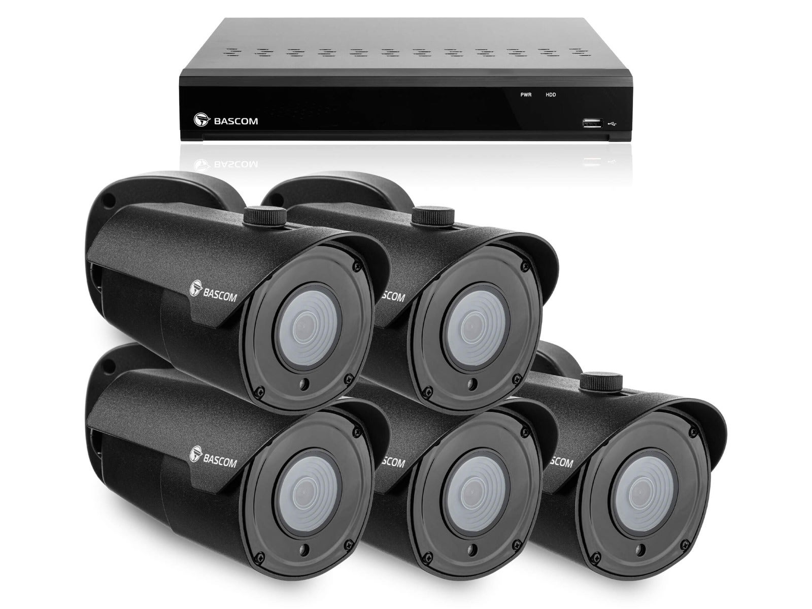 Powerline 5-bullet system - Bascom