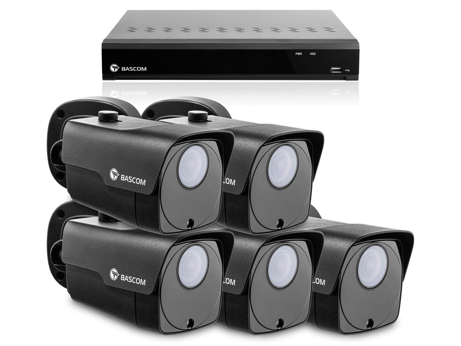 Powerline 5-bullet system PLUS - Bascom