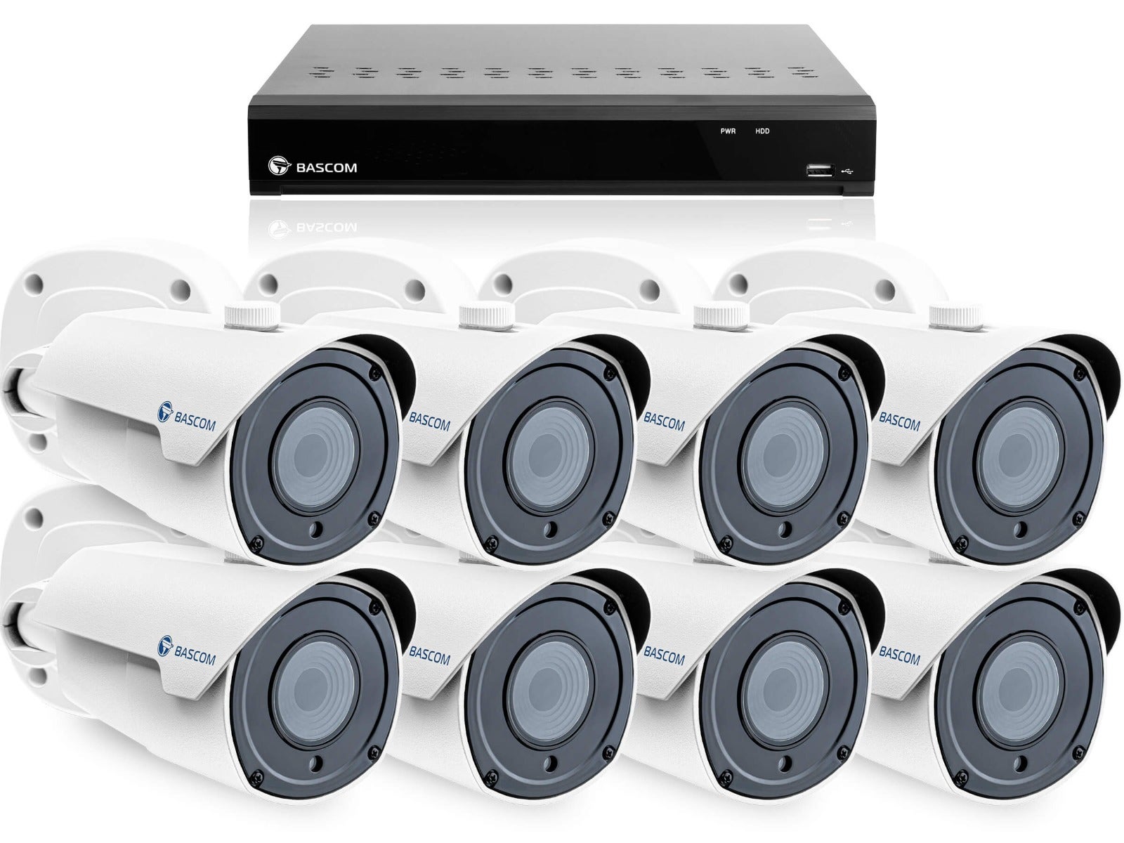 Powerline 8-bullet system - Bascom