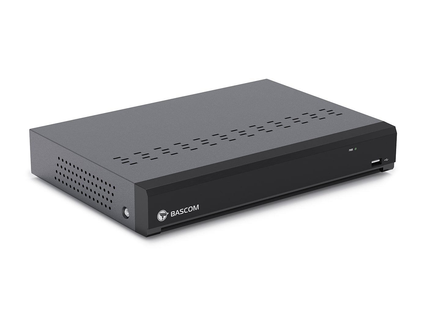 8-channel recorder - Bascom