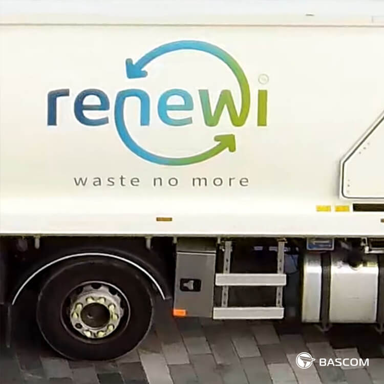 Powerline 16-bullet system PLUS - Bascom