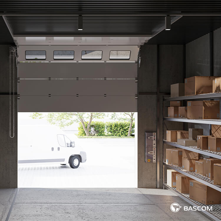 Powerline 4-bullet system PLUS - Bascom